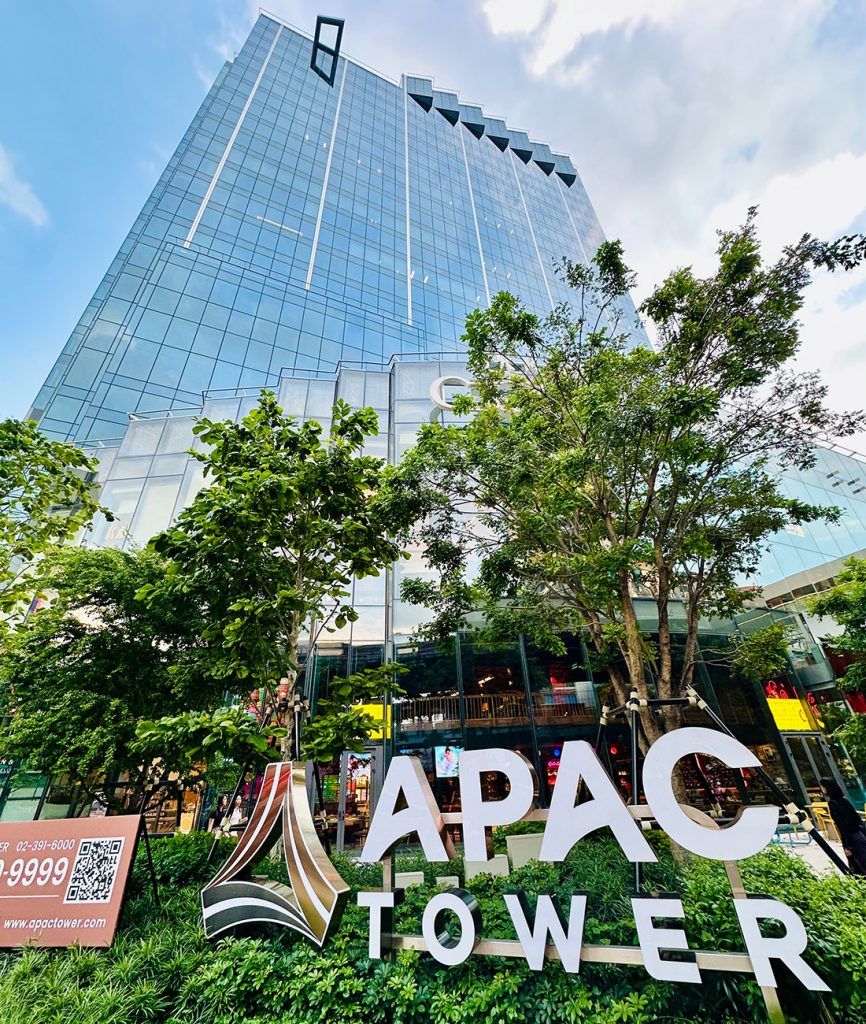 Yodpol “Yod” Akaraphan Discusses How APAC Tower is Reaching New Heights | Prestige Online - Thailand
