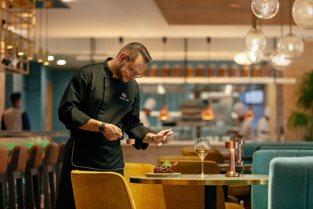 “Comfort is the New Luxury” Says Marriott International’s ‘The Future ...