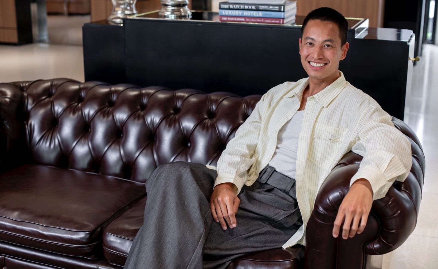 Napat Thavisin on Being at the Helm of Sansiri’s International Expansion