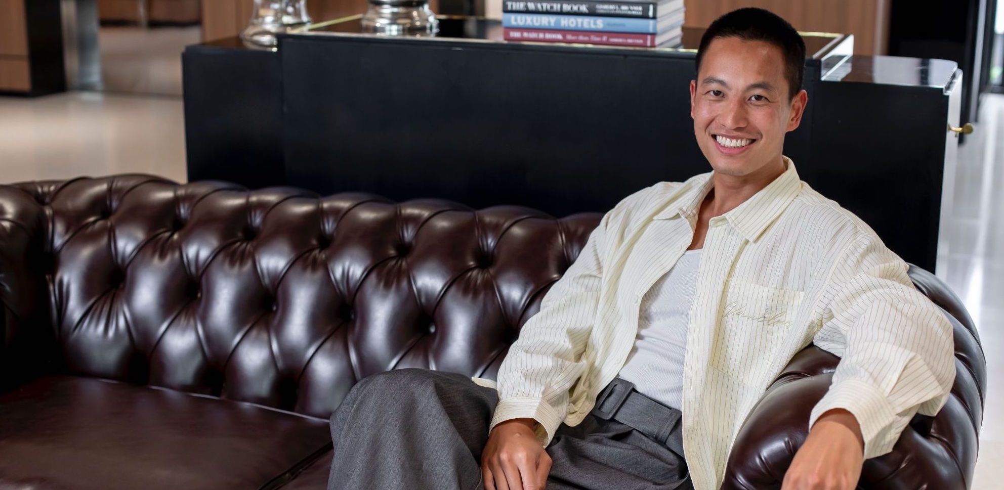 Napat Thavisin on Being at the Helm of Sansiri’s International Expansion