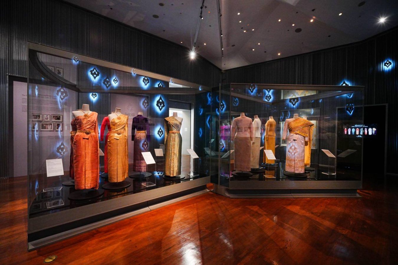 Queen Sirikit Museum of Textiles Opens To The Public