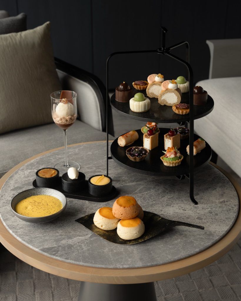 High Tea Hop: The Best Afternoon Tea Sets to Try in Bangkok this November