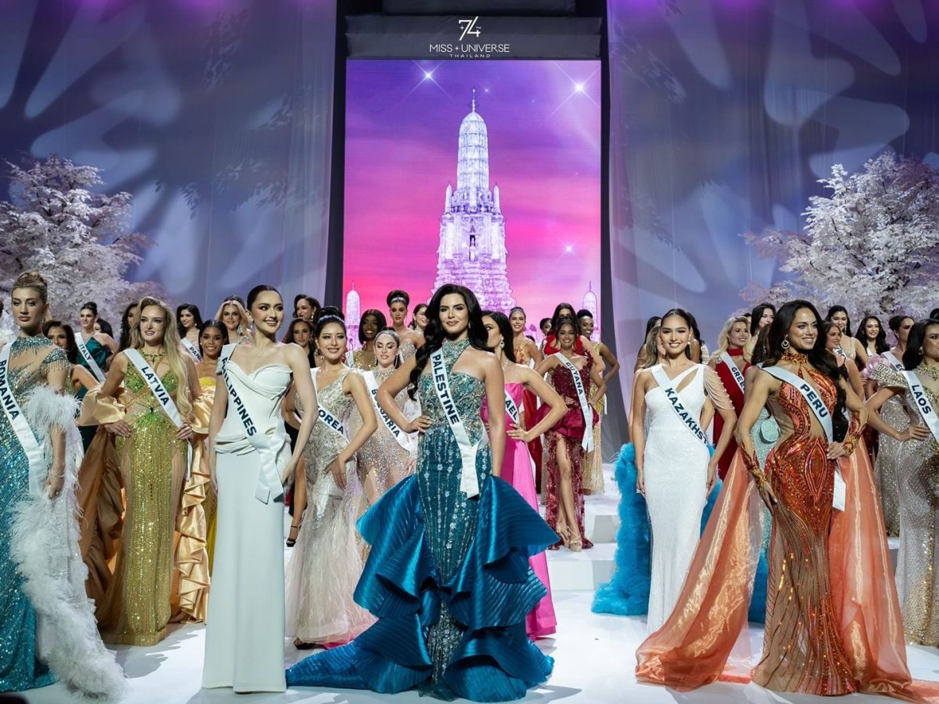 Miss Universe 2025 in Thailand: Schedule and controversy – PrestigeOnline Thailand