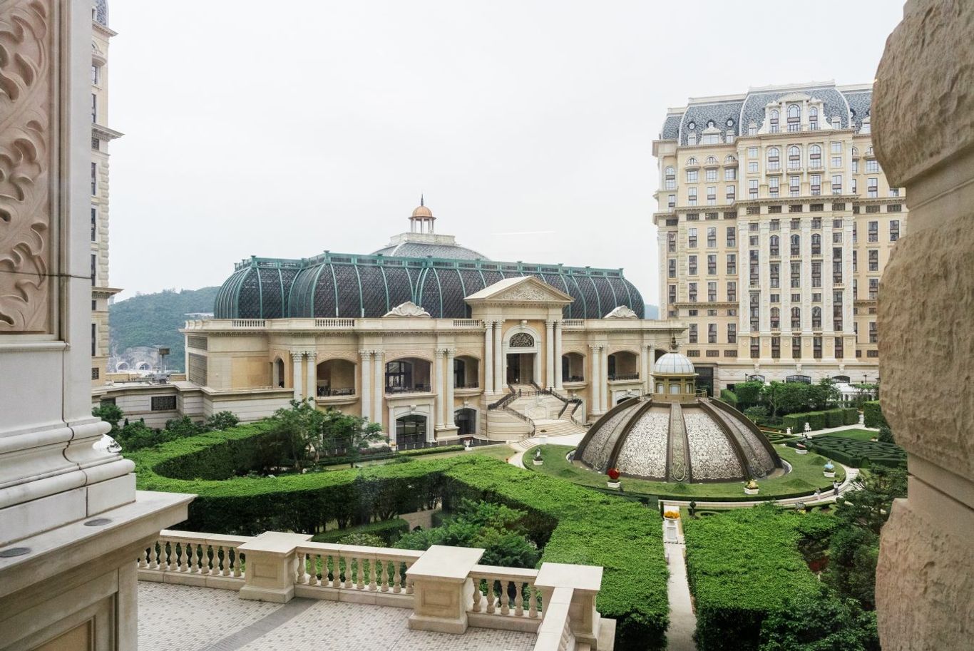 A One-of-a-Kind Luxury Experience Awaits at Macau