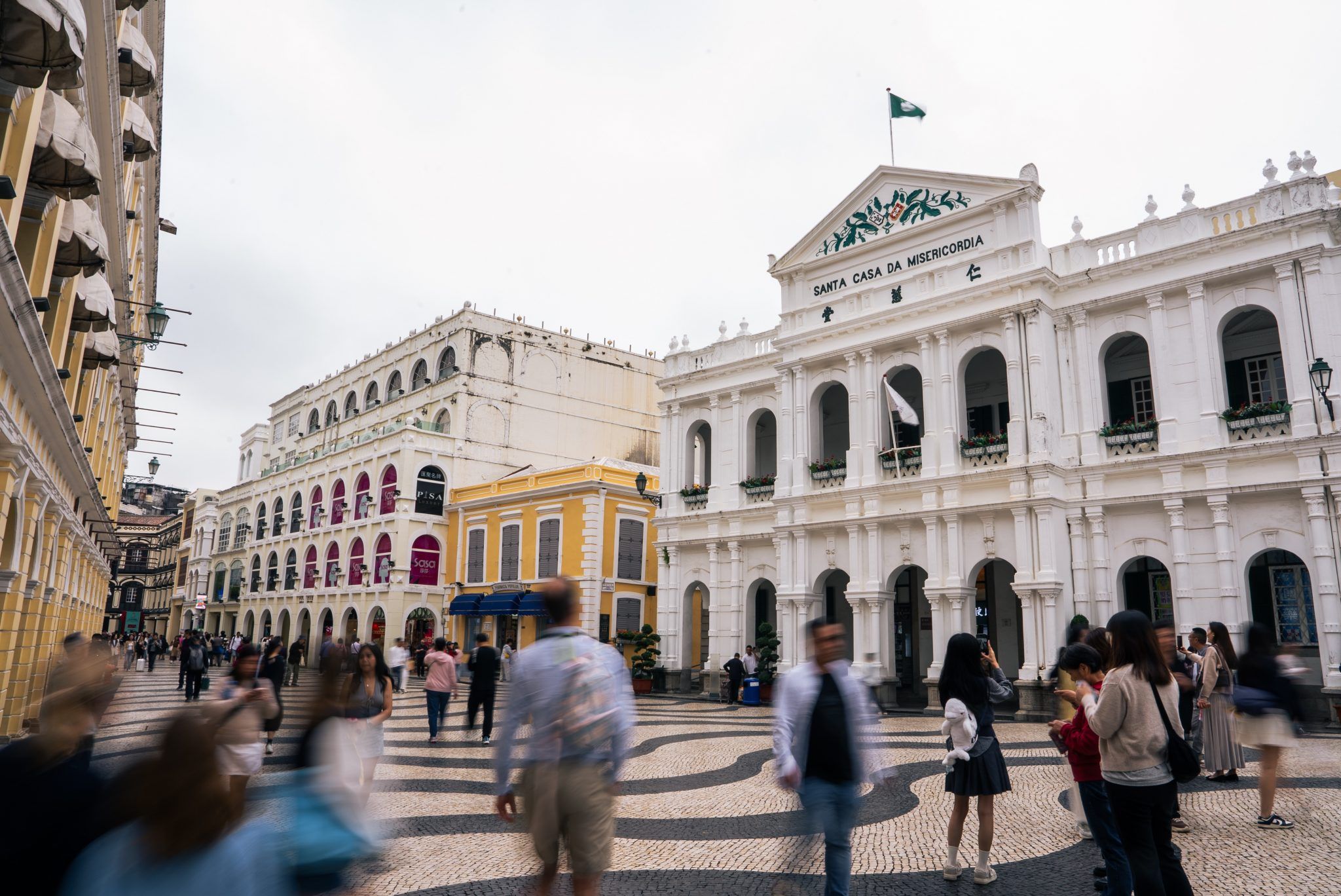 A One-of-a-Kind Luxury Experience Awaits at Macau