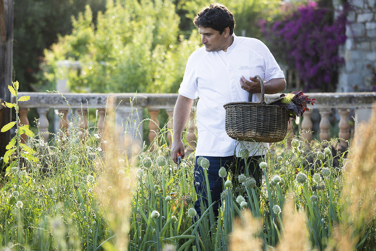 Chef Chat: Catching Up with the Award Winning Chef Mauro Colagreco