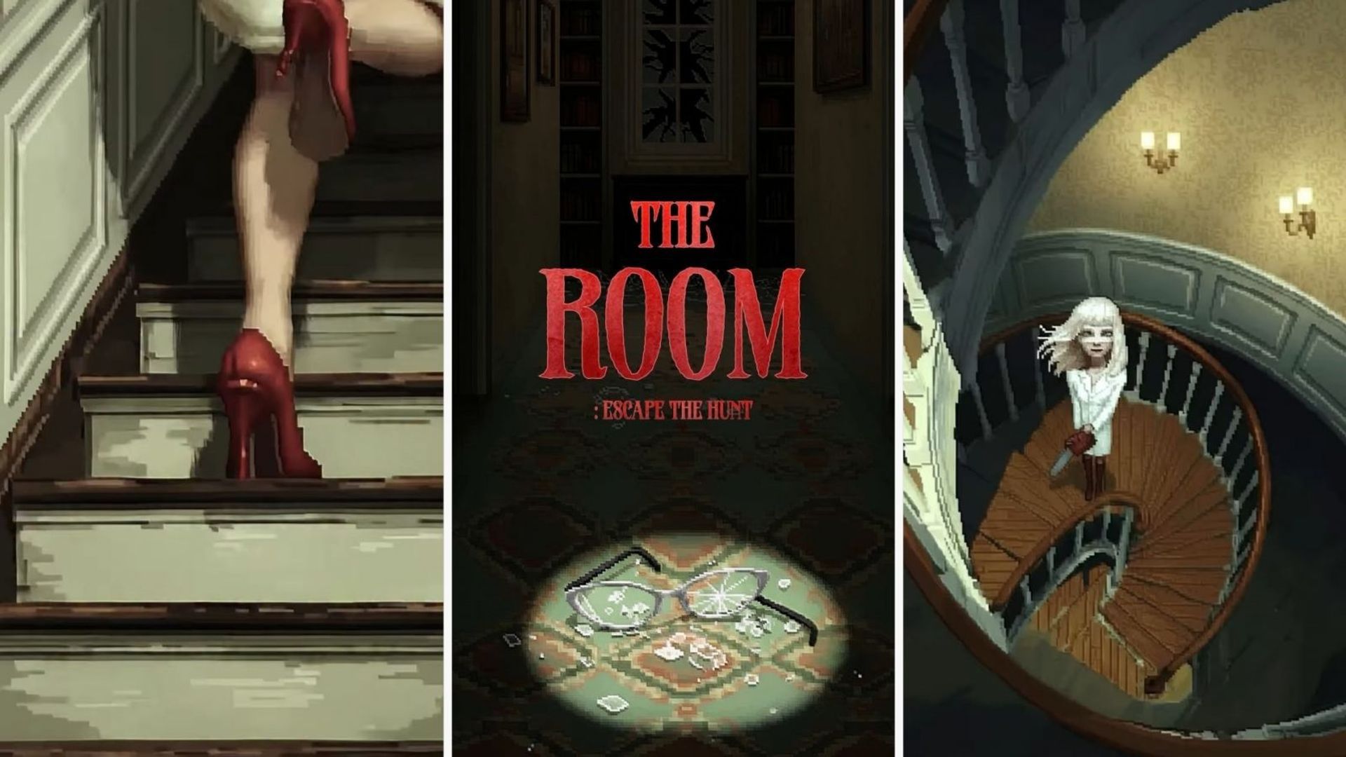 Gentle Monster Unveils Horror Game The Room – PrestigeOnline Thailand