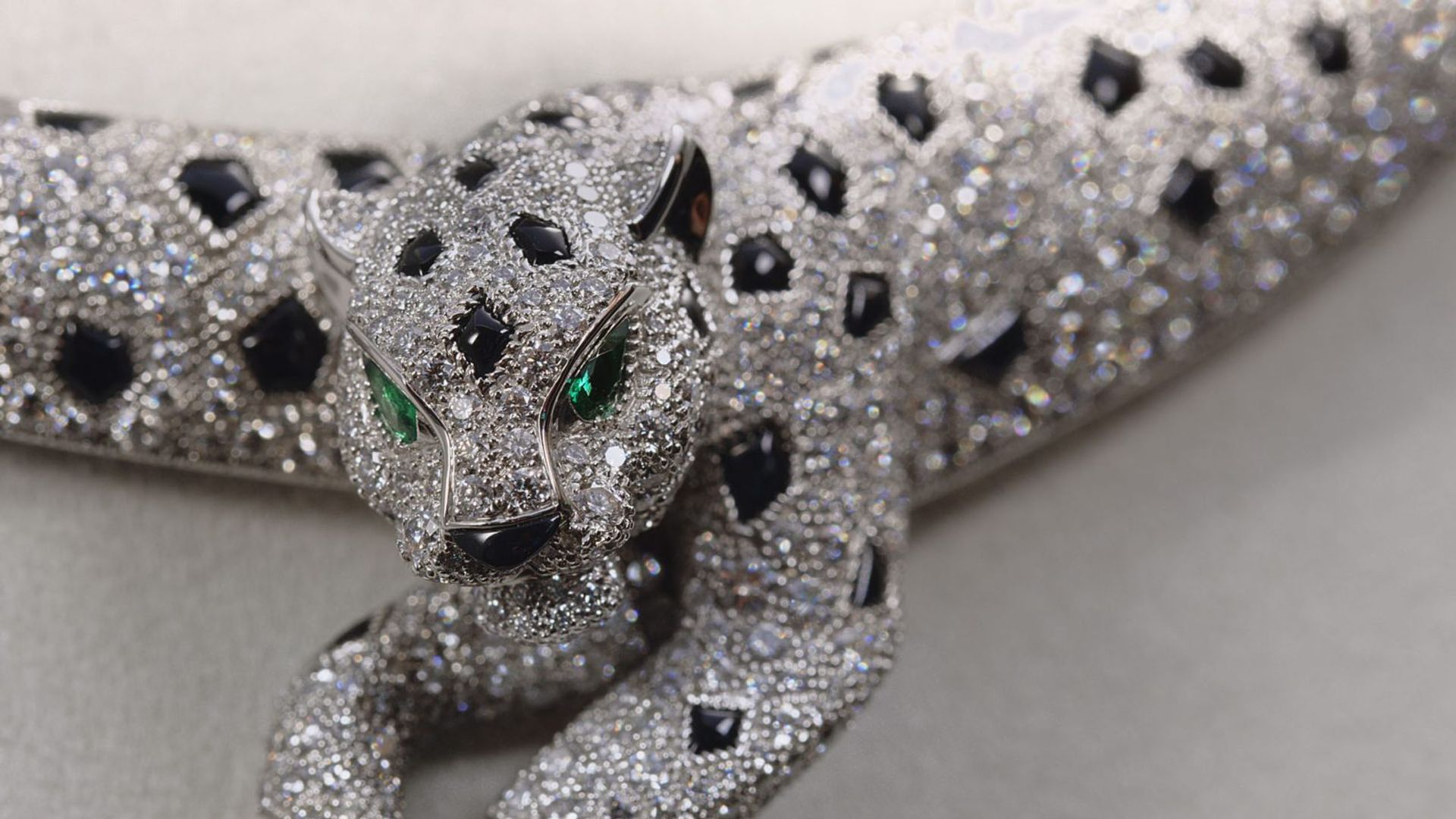 How The Panthère de Cartier Became an Icon in Jewellery History