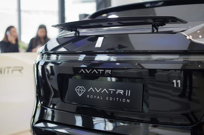 Infinite Automobile Unveils Thailand’s Largest AVATR Flagship Showroom ...