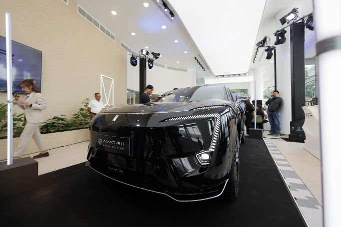 Infinite Automobile Unveils Thailand’s Largest AVATR Flagship Showroom ...