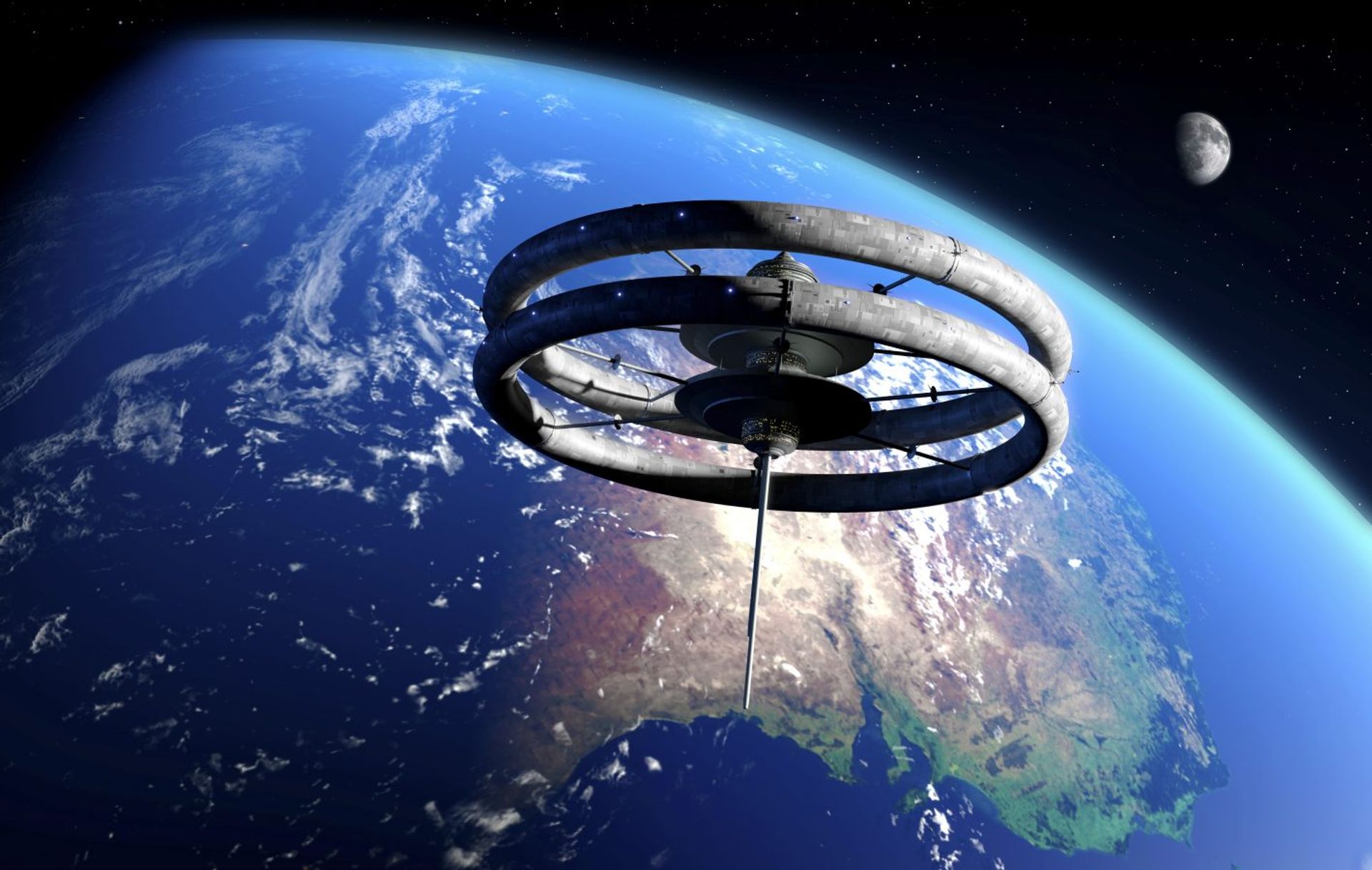 DESTINATION 2050: What Does the Future of Travel Look Like?