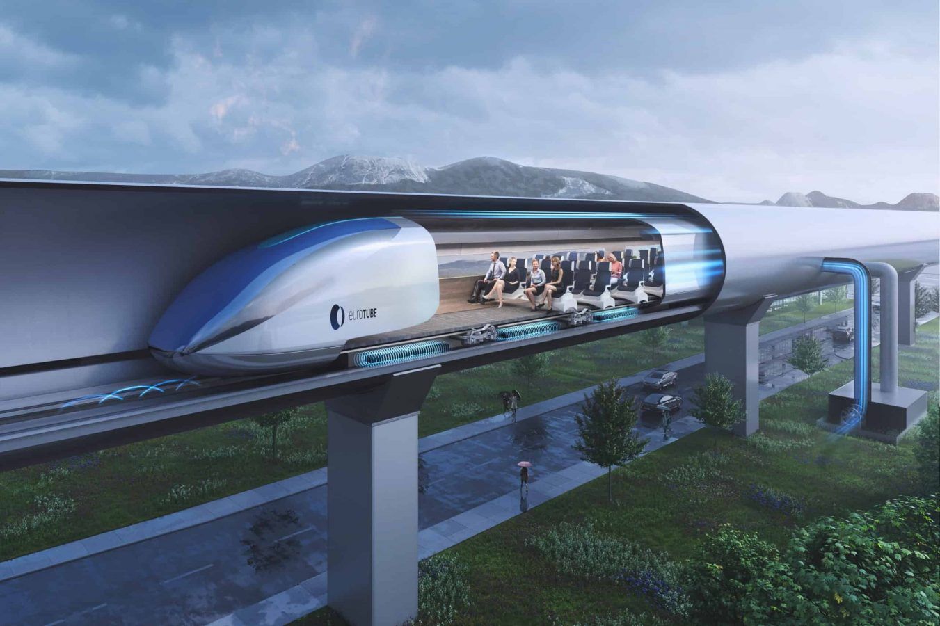 DESTINATION 2050: What Does the Future of Travel Look Like?