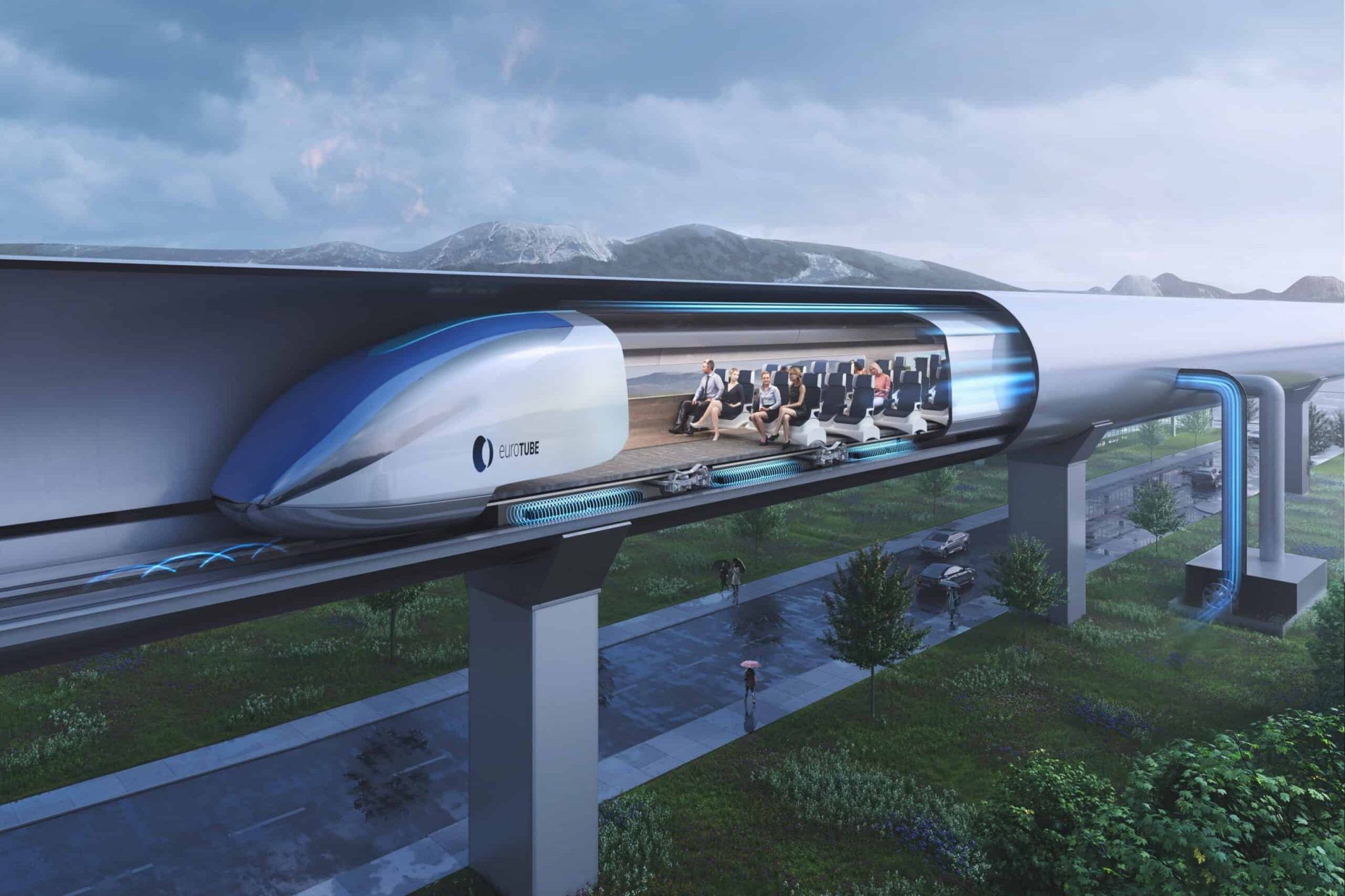 DESTINATION 2050: What Does the Future of Travel Look Like?