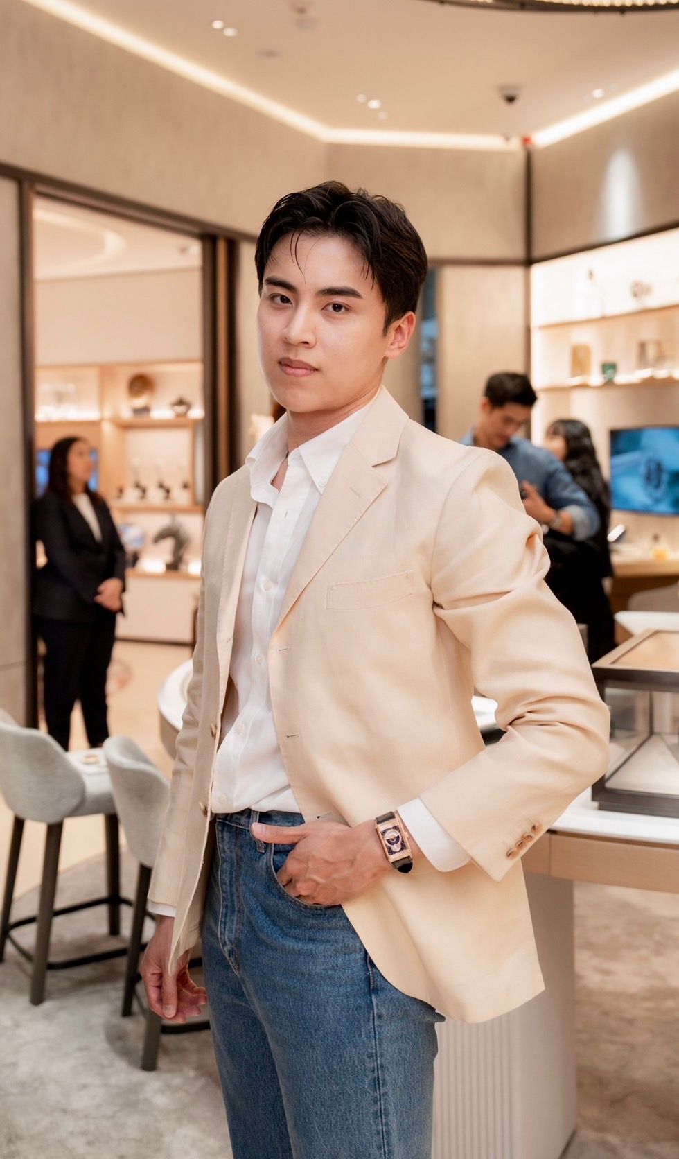 Pisit “Joe” Manotamraksa | Prestige Online - Thailand