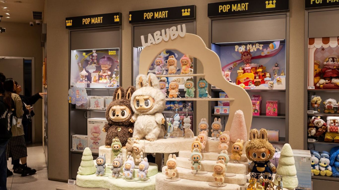 Sony Pictures is Working on a Labubu Movie – PrestigeOnline Thailand