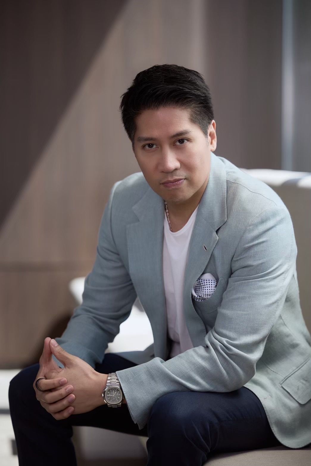 Bhurit “Tae” Bhirombhakdi | Prestige Online - Thailand
