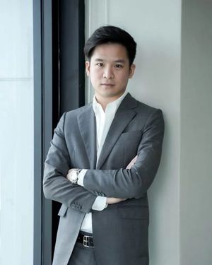 Koravit “Korn” Narongkananukul | Prestige Online - Thailand