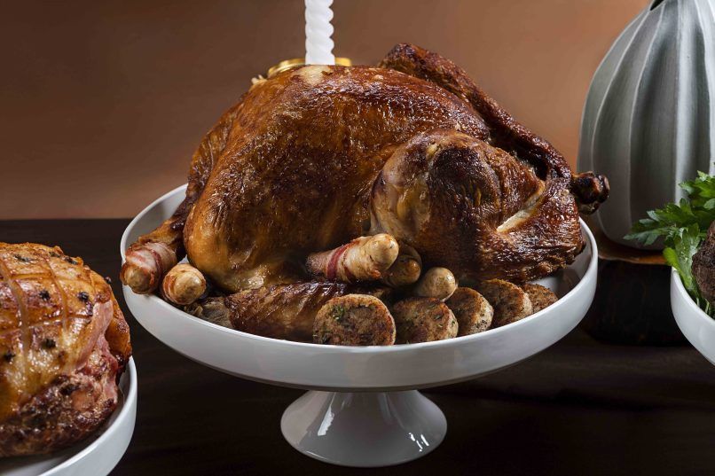 Where to Enjoy Thanksgiving Dinner in Bangkok This Year