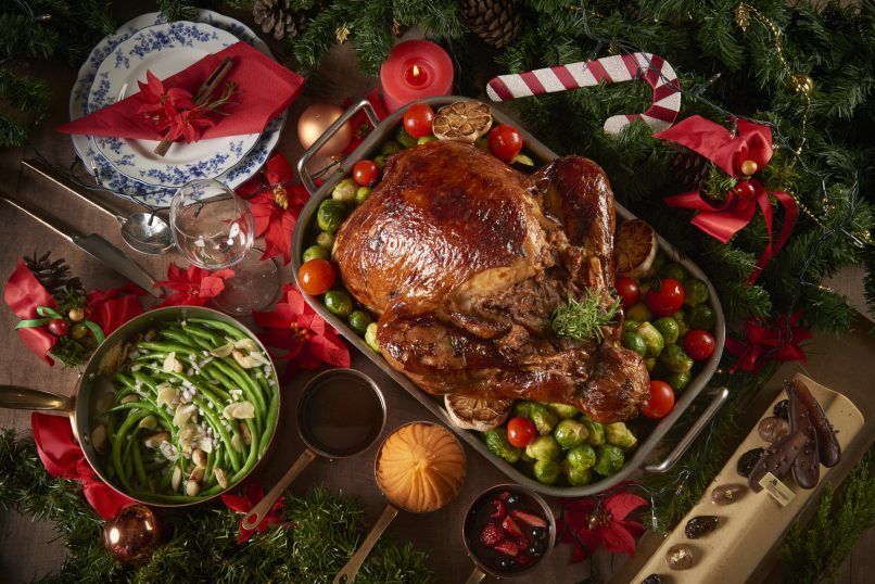 Where to Enjoy Thanksgiving Dinner in Bangkok This Year