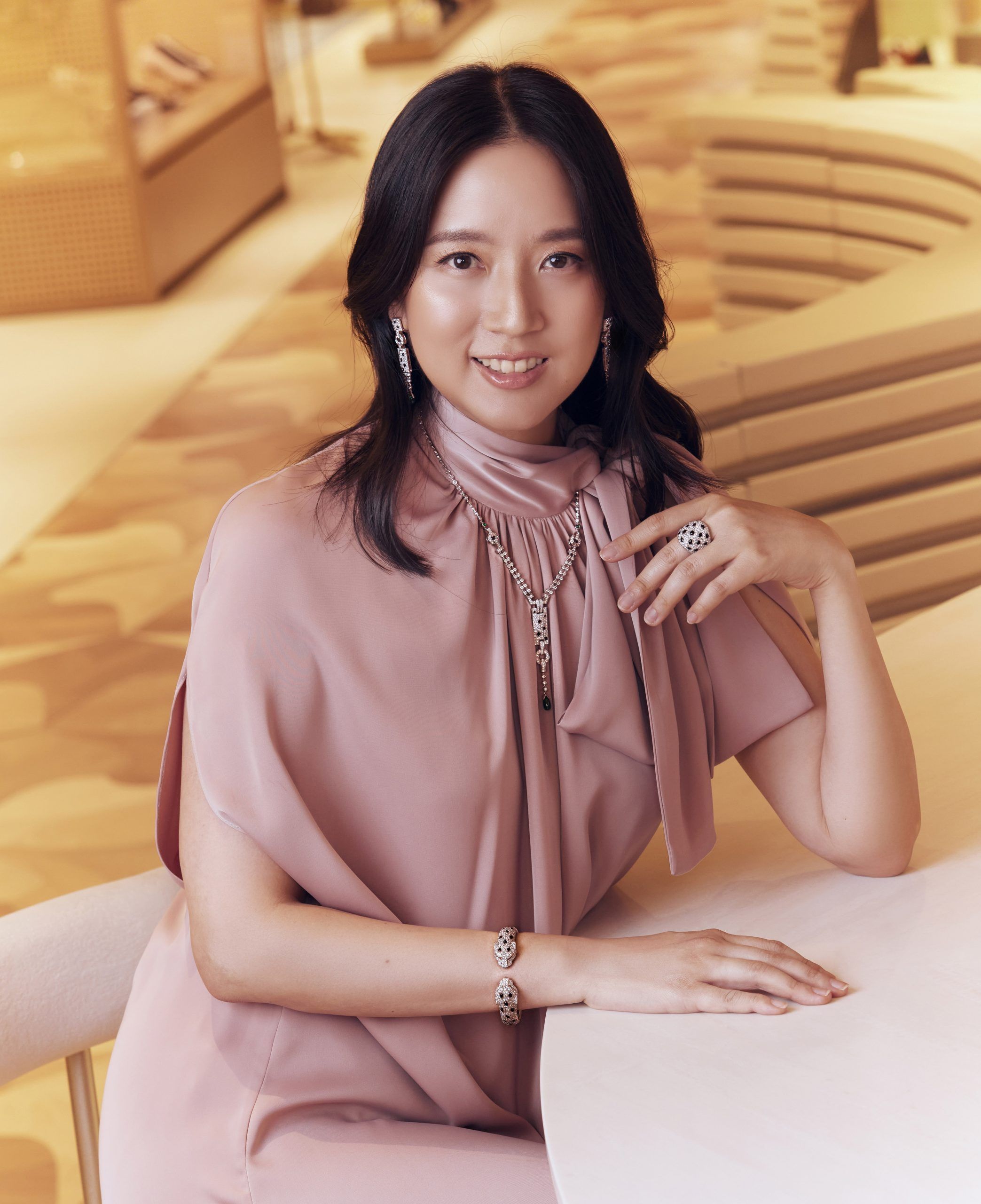 Natira “Oad” Boonsri | Prestige Online - Thailand