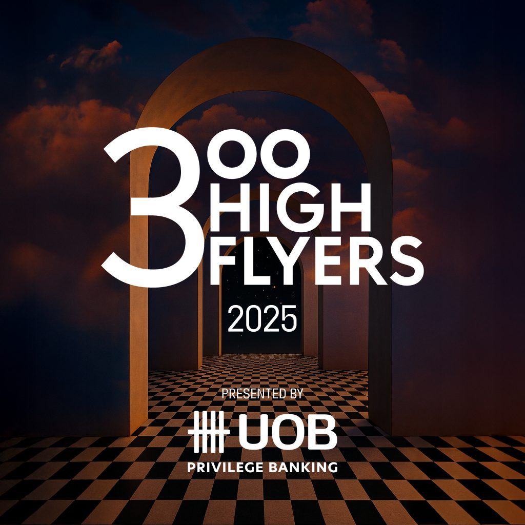 Meet the 300 High Flyers: Class of 2025 | Prestige Online - Thailand