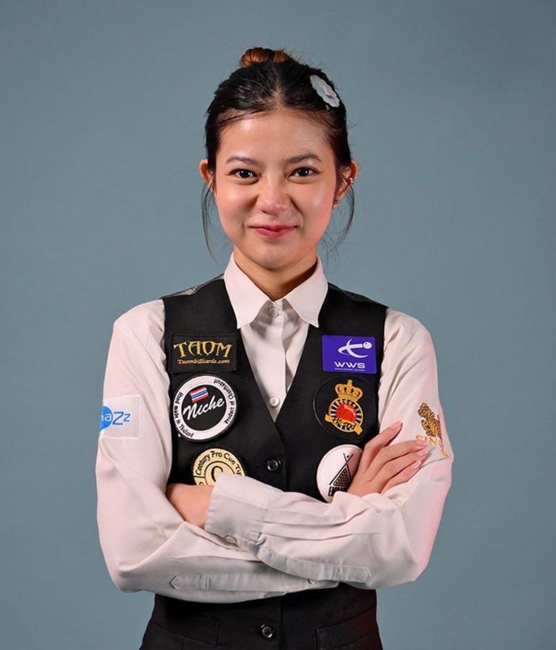 Nutcharut “Mink” Wongharuthai | Prestige Online - Thailand