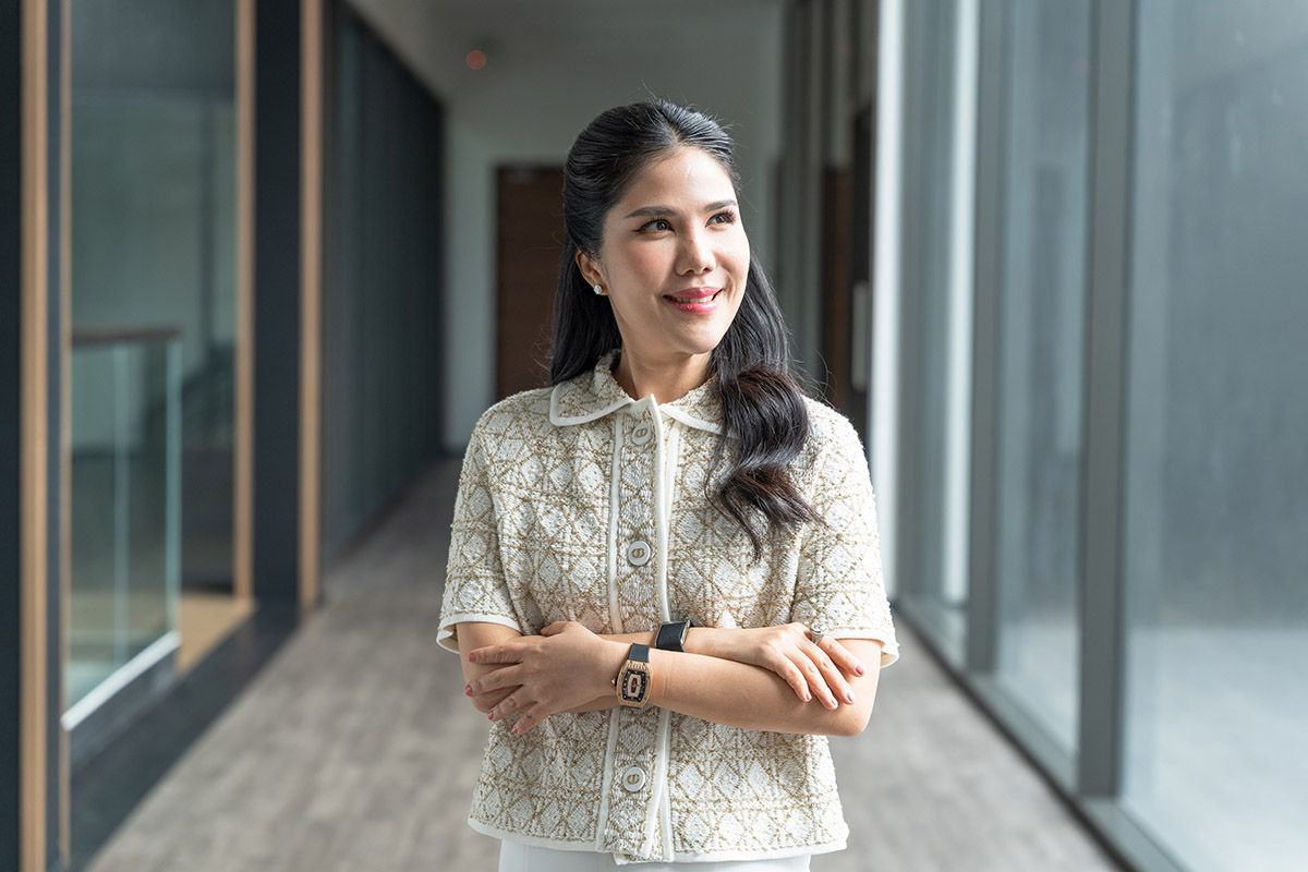 In Conversation with Natha “Gift” Tritrakulchai, of Circular Green ...