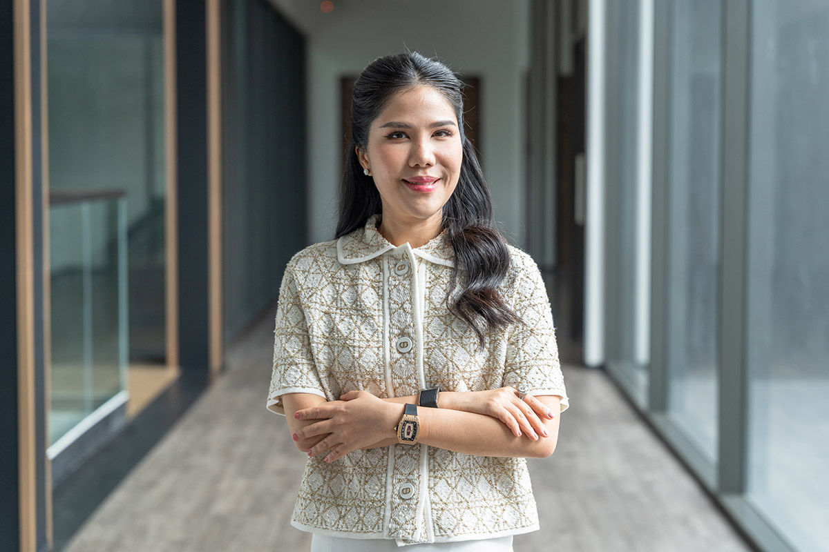 In Conversation with Natha “Gift” Tritrakulchai, of Circular Green ...