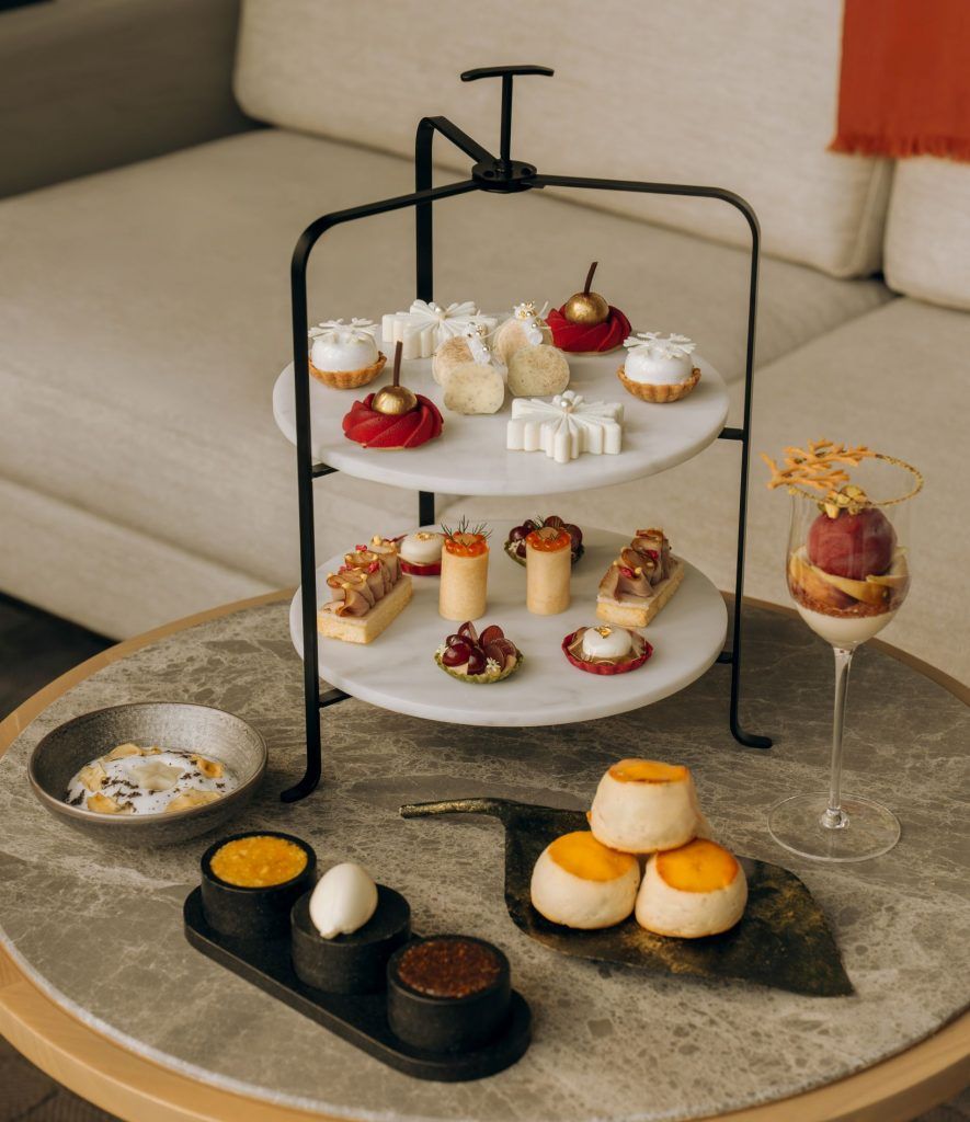 The Best Afternoon Tea Sets to Try in Bangkok this December