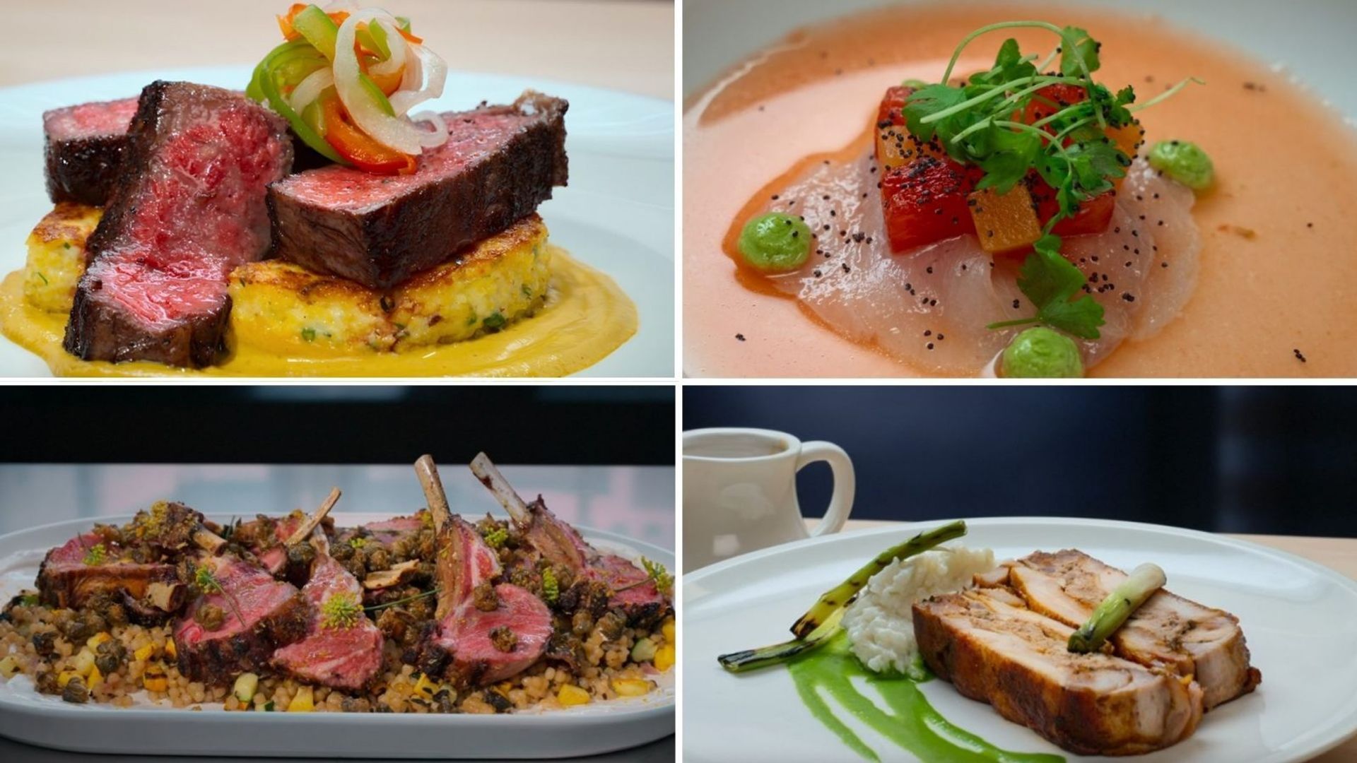 The Best Dishes on Next Gen Chef – PrestigeOnline Thailand