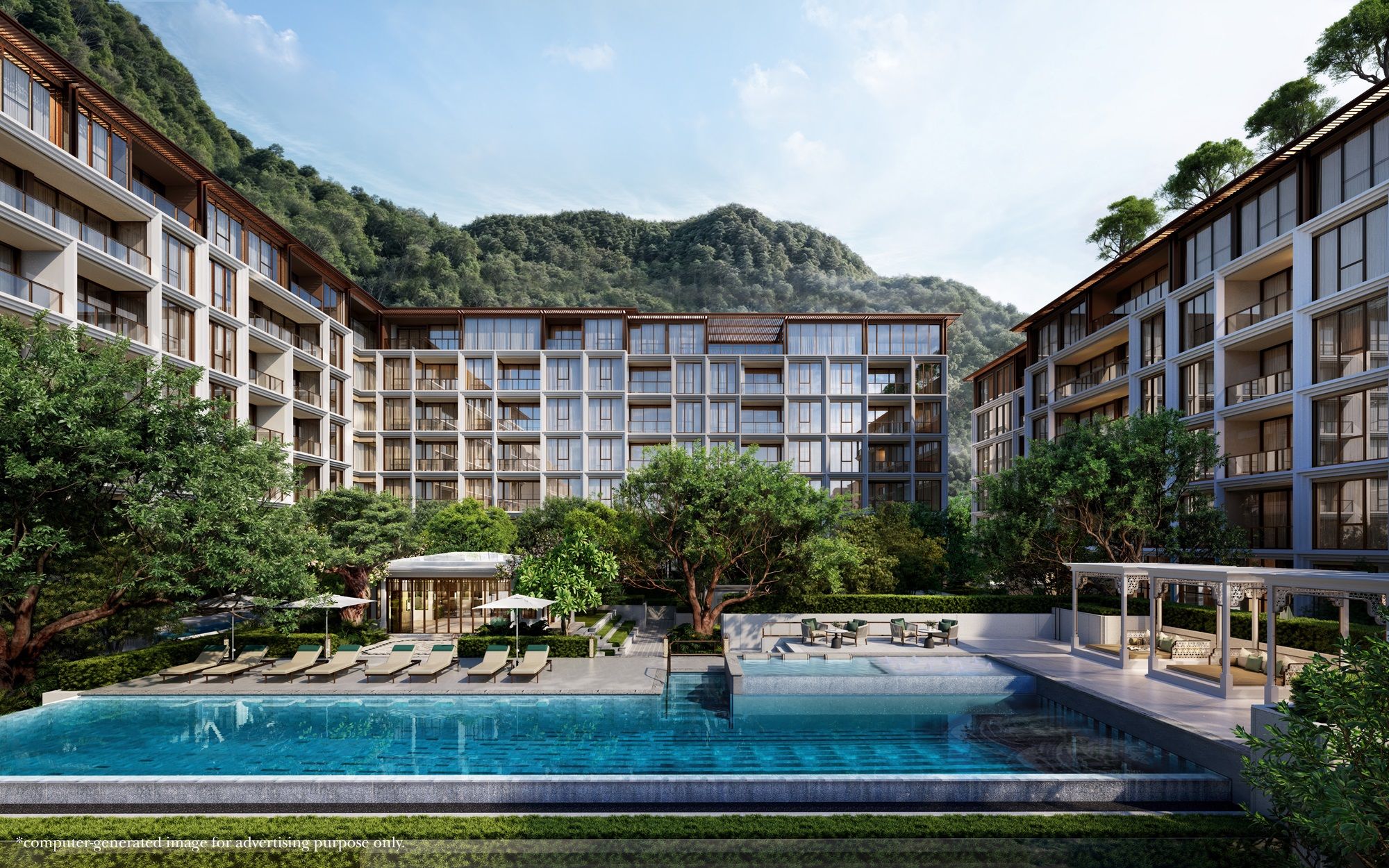 The Residences at InterContinental Phuket Resort is Setting a New Benchmark