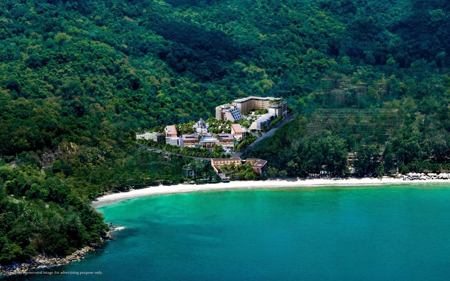 The Residences at InterContinental Phuket Resort is Setting a New Benchmark