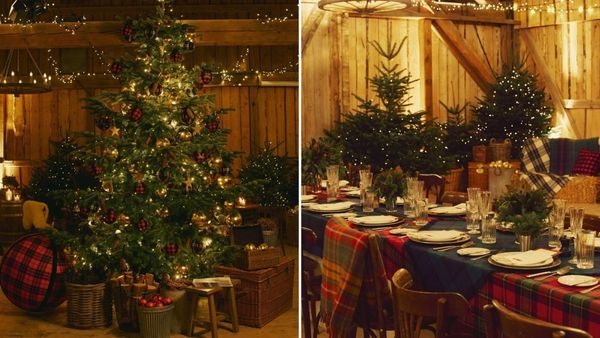 How to Get the Viral Ralph Lauren Christmas Decor Style ...