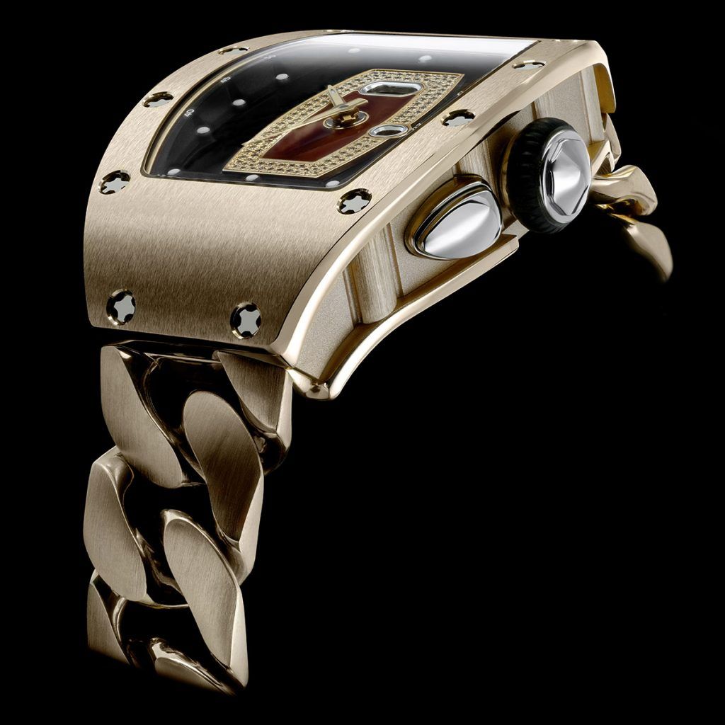 Richard Mille’s RM 037 Ladies Timepiece Blends Technical Sophistication ...