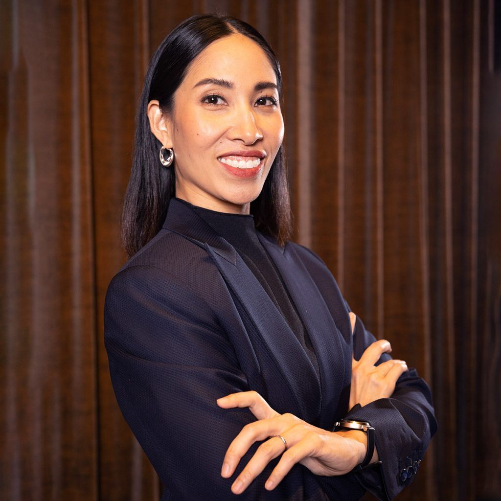 Jitsupa “Nikki” Vacharaphol Keeps Her Grandfather’s Legacy Alive with The Thairath Foundation