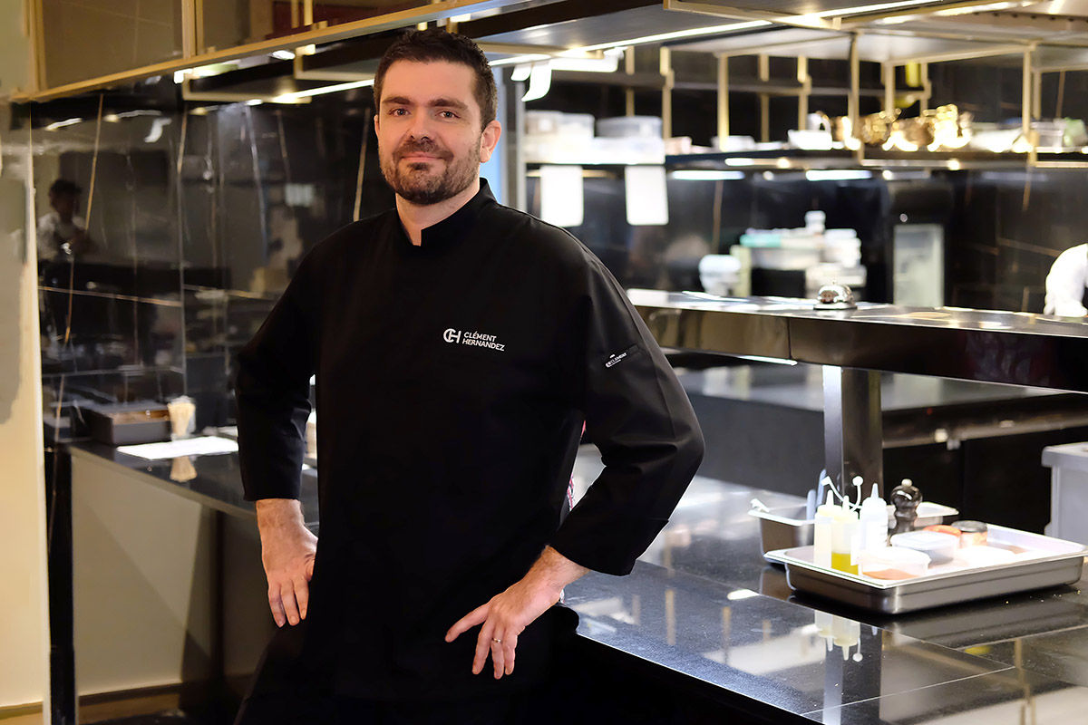 At The Allium Bangkok, Chef Clément Hernandez Creates a Menu Made For ...