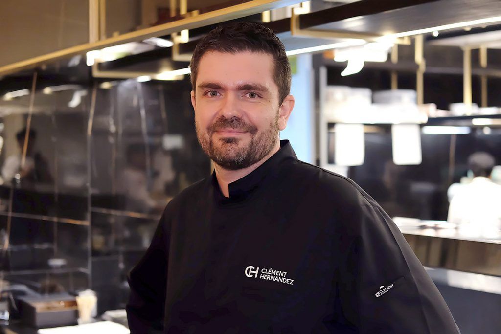 At The Allium Bangkok, Chef Clément Hernandez Creates a Menu Made For ...