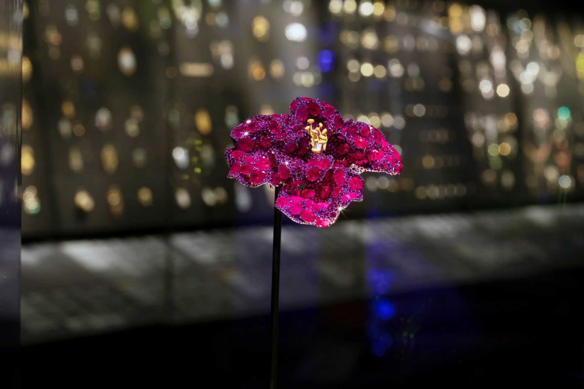 The One-of-a-Kind Creations of CINDY CHAO The Art Jewel