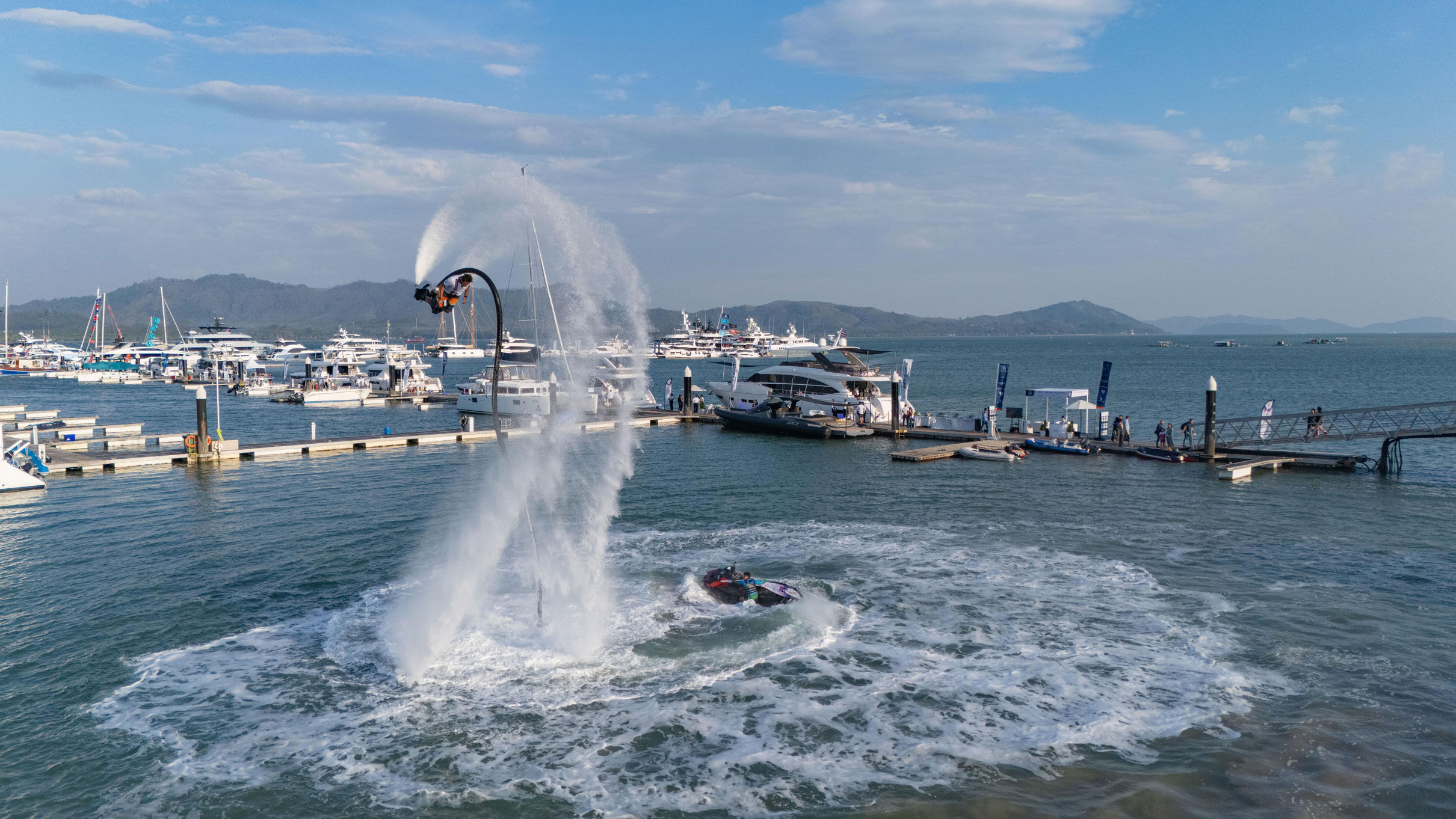 Thailand International Boat Show Returns to Phuket’s Largest Marina in ...