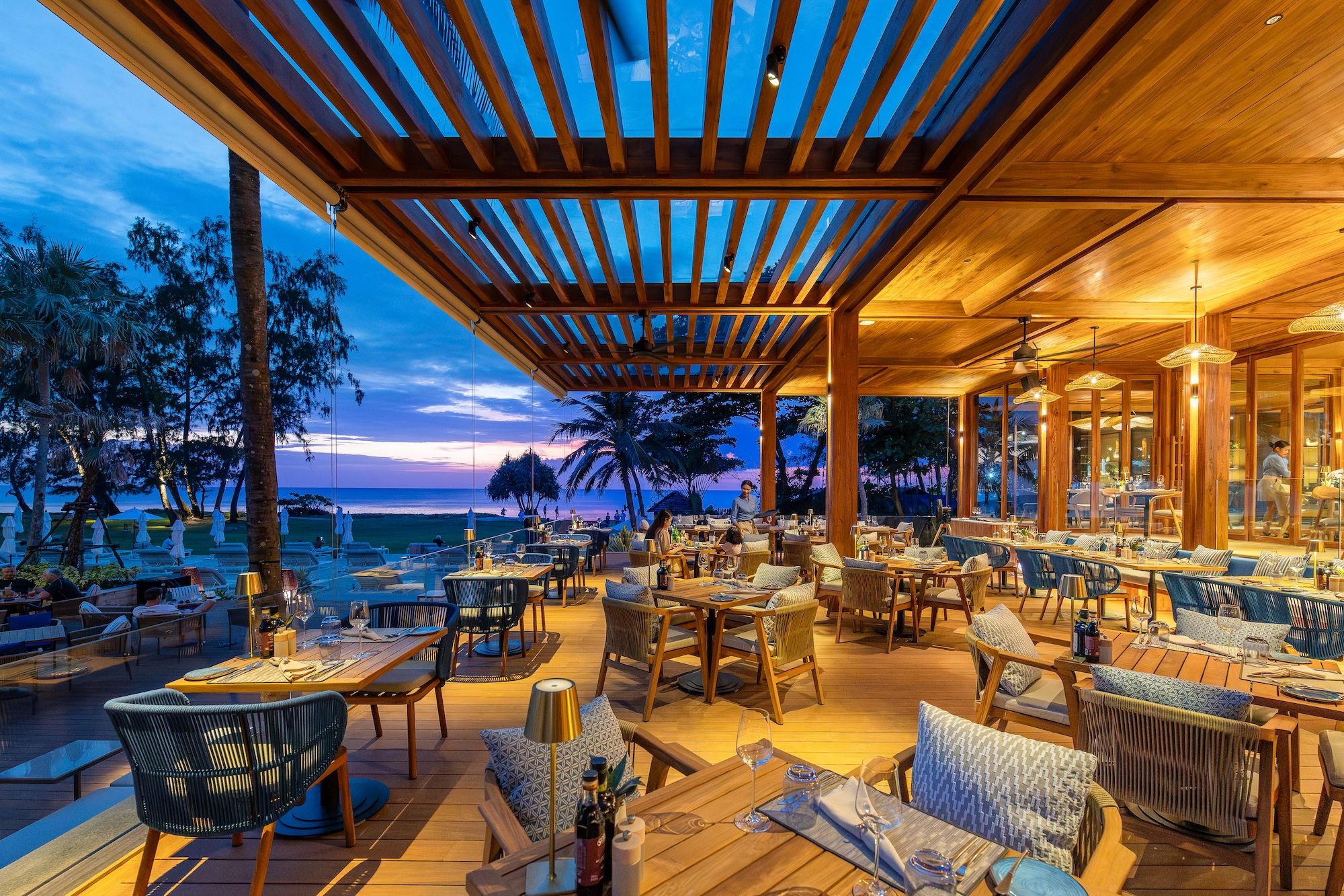 Anantara Mai Khao’s Sea Fire Salt Restaurant Presents a Symphony of ...