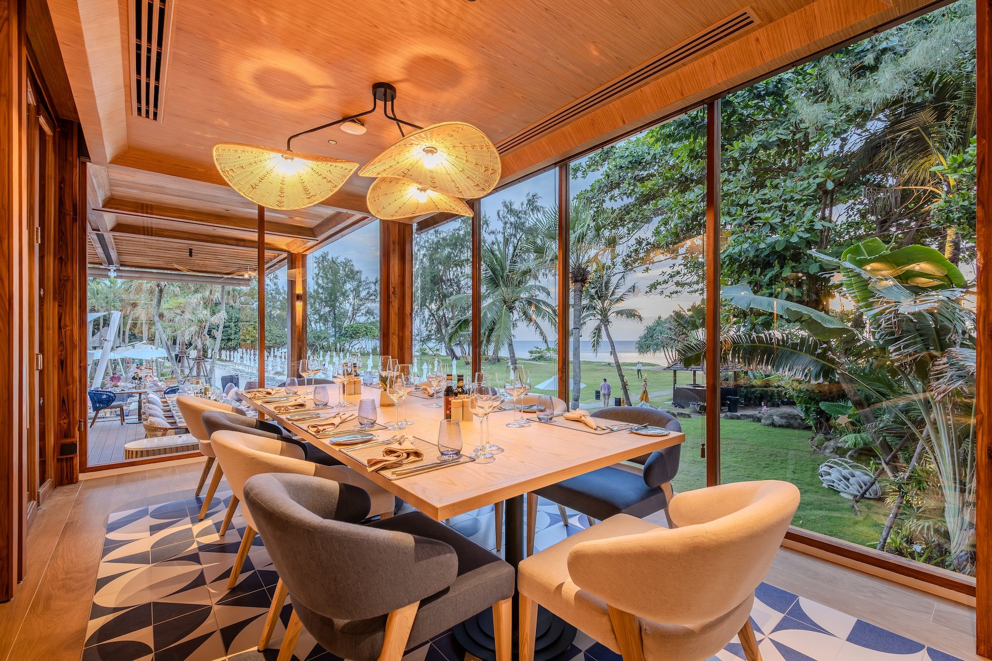 Anantara Mai Khao’s Sea Fire Salt Restaurant Presents a Symphony of ...