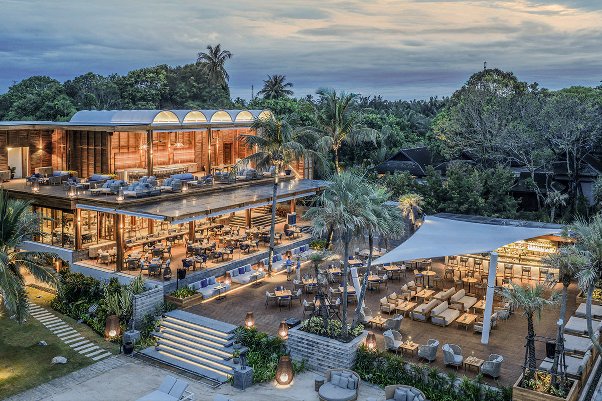 Anantara Mai Khao’s Sea Fire Salt Restaurant Presents a Symphony of ...