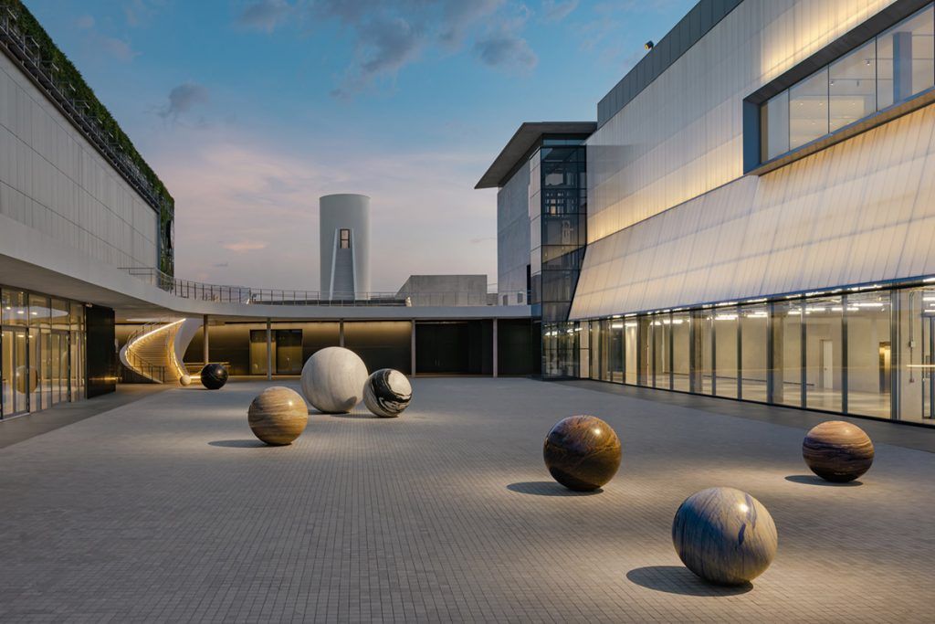 Touring the Collection at Dib Bangkok, a Contemporary Art Museum with ...