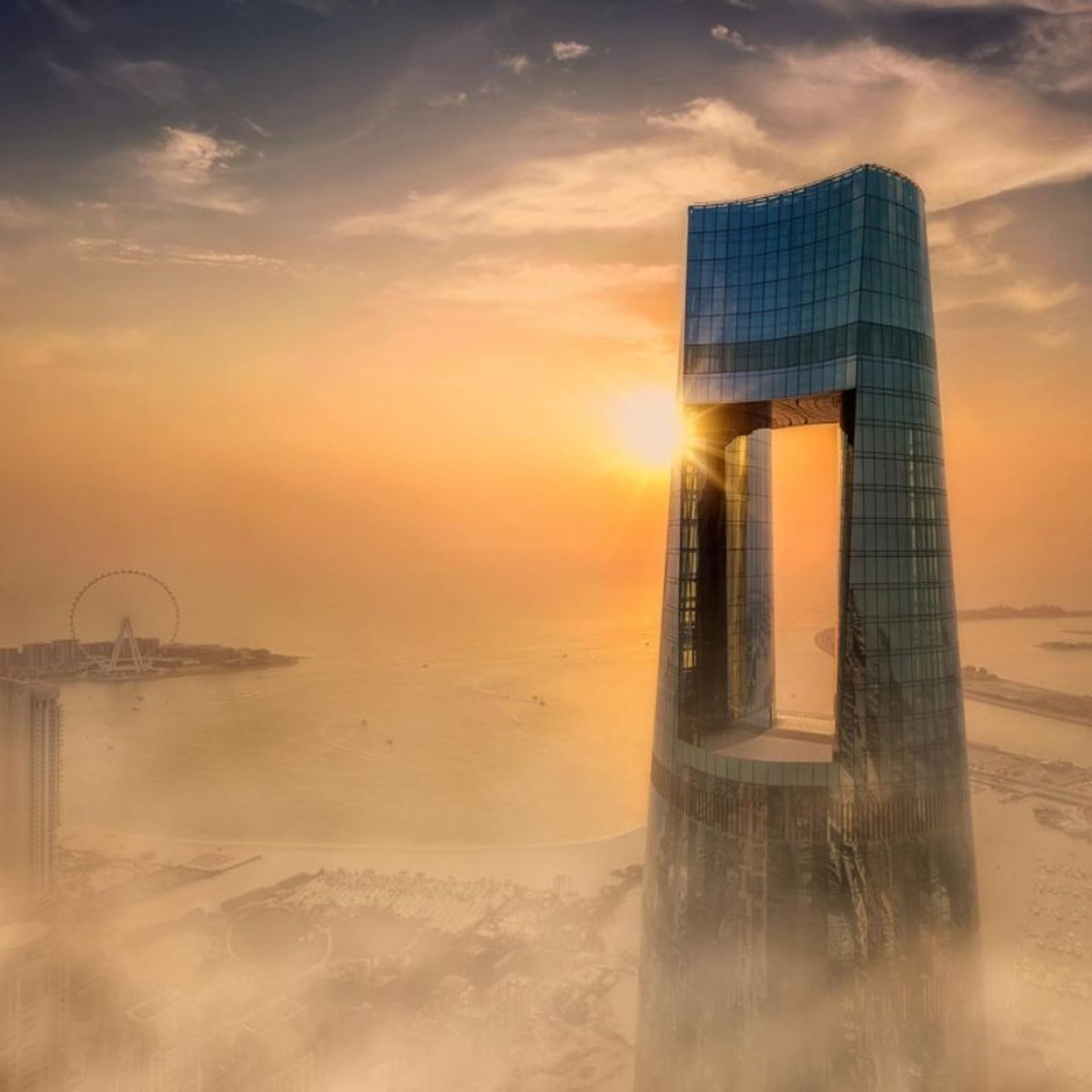 Ciel Dubai Marina Finally Opens its Doors
