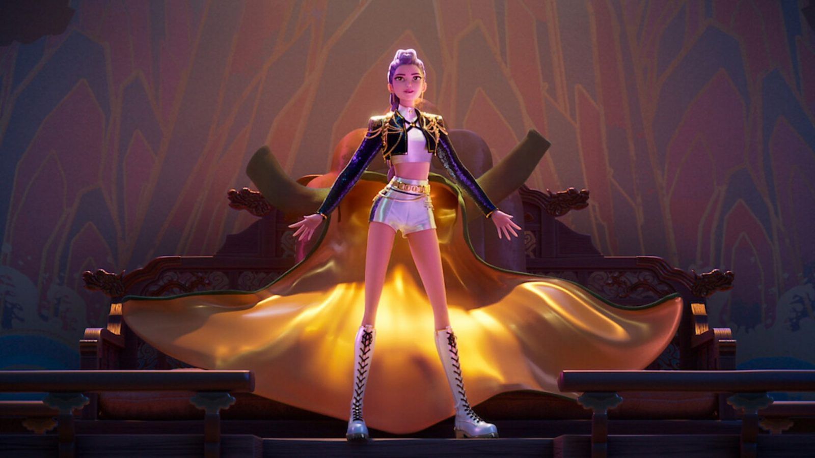 KPop Demon Hunters Wins Two Awards at the Golden Globes 2026 ...