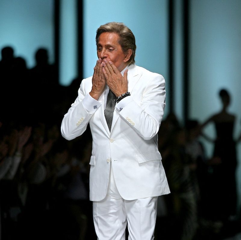 Designer Valentino Garavani has passed away at 93 – PrestigeOnline Thailand