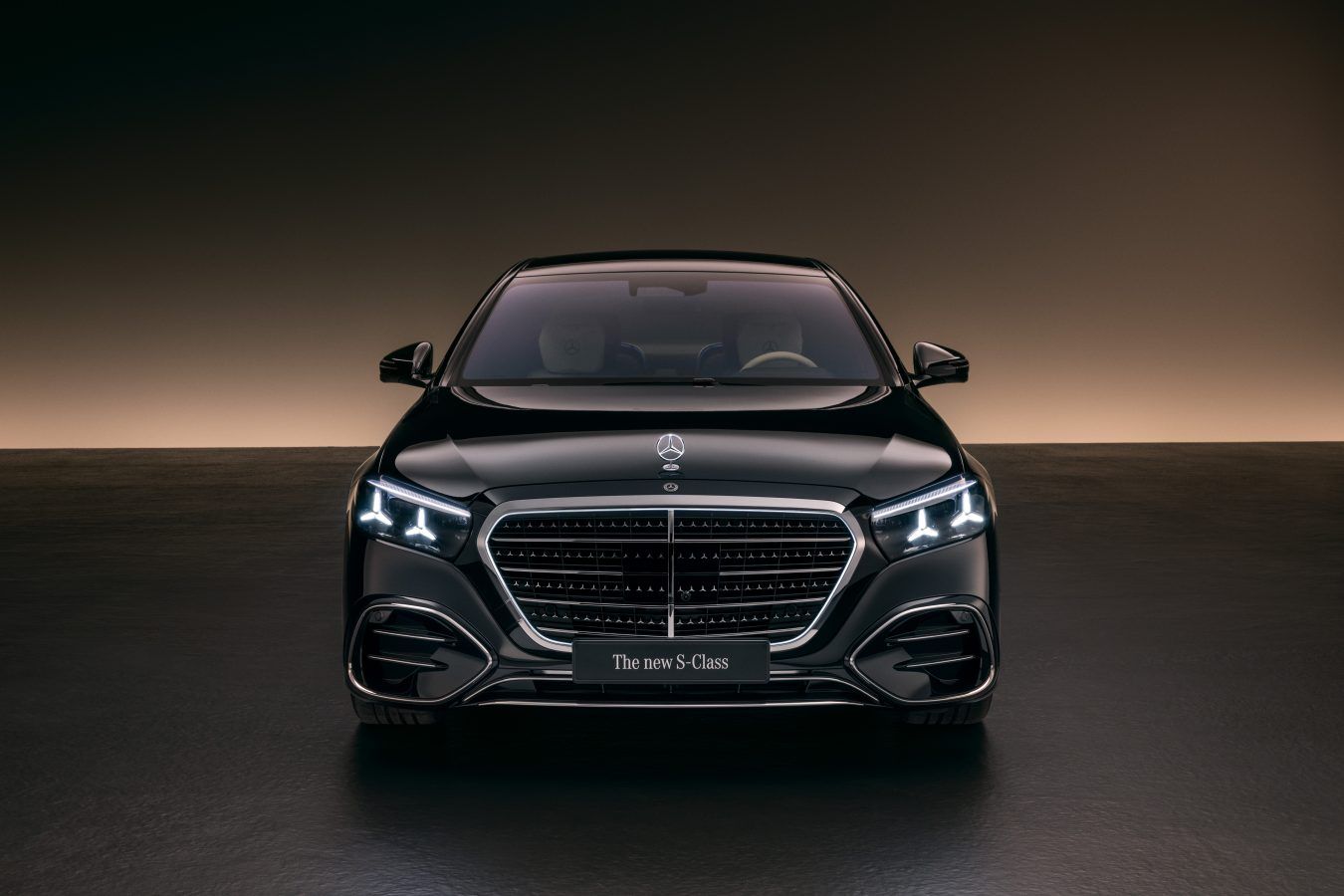 Mercedes-Benz Introduces the New S-Class