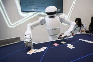 Meet Mirai Ningen Sentakuki, the Human Washing Machine of the Future