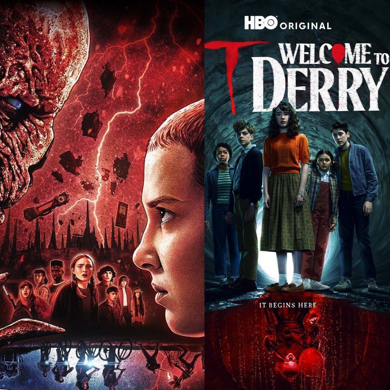 Stranger Things vs It: Welcome to Derry — Which Show Is Better ...