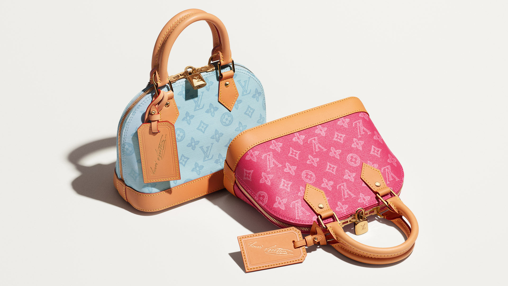 Louis Vuitton Monogram: 130 Years of an Icon | Prestige Online - Thailand